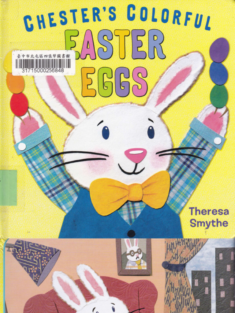 Chester's Easter Eggs | PDF