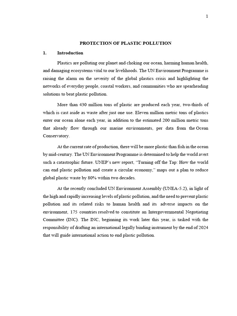 624B_Paper Presentation | PDF | Plastic | Reuse