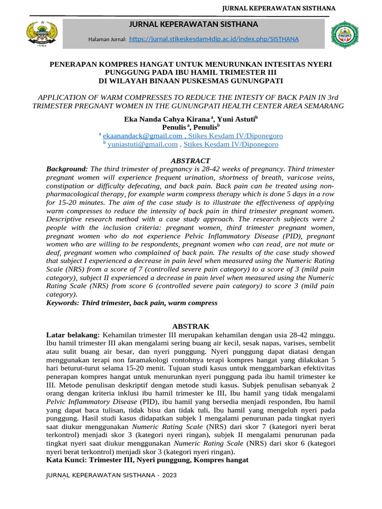 Manuskrip Kinanti Andadari - 034 | PDF | Kesehatan Holistik | Sains & Matematika