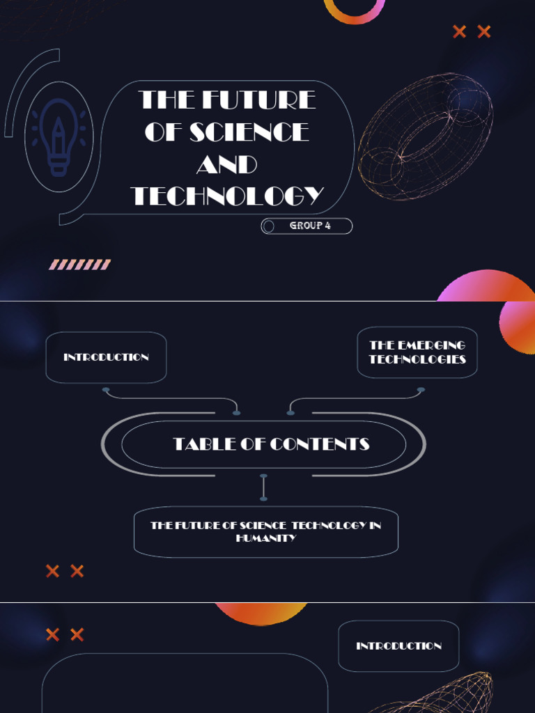Future Innovations in Science & Technology | PDF | Science | Genetics