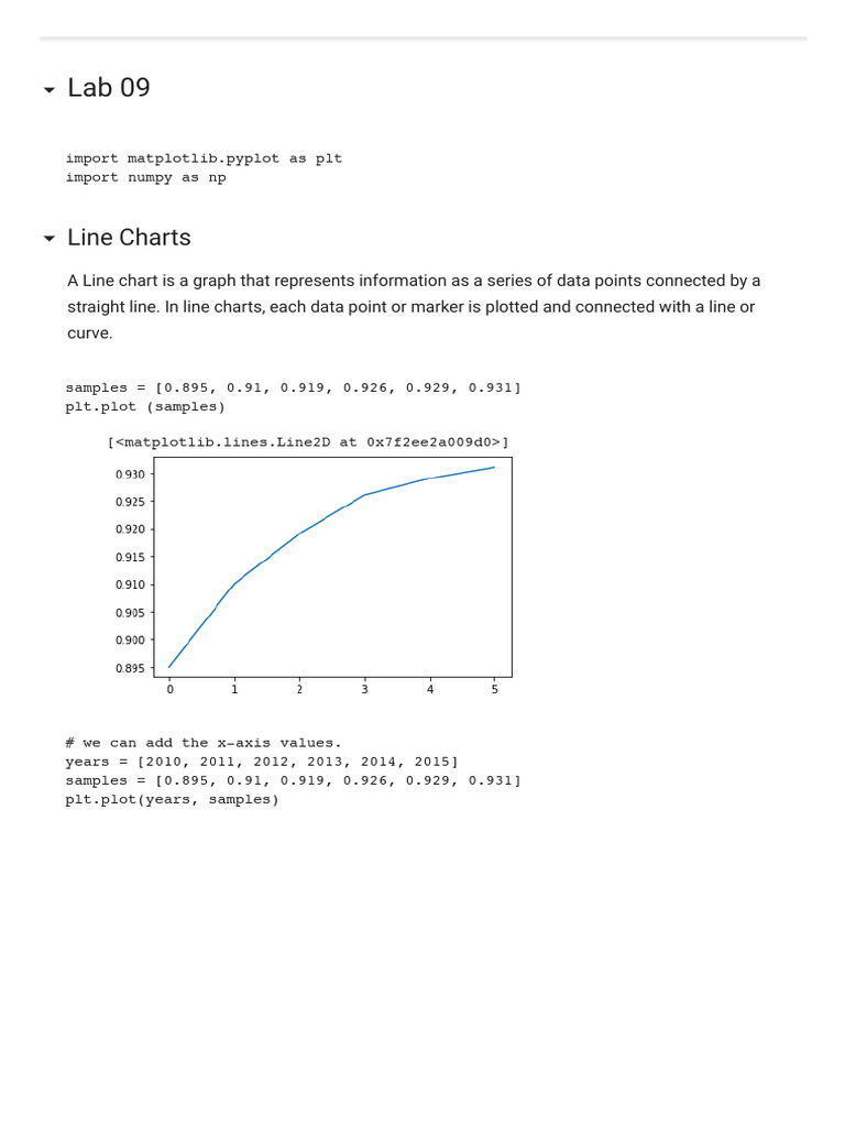 Lab 09 | PDF