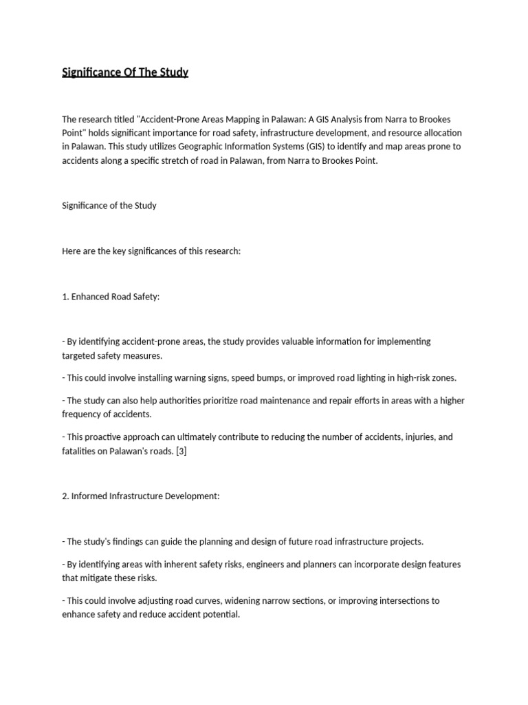 proposal | PDF | Geographic Information System | Spatial Analysis