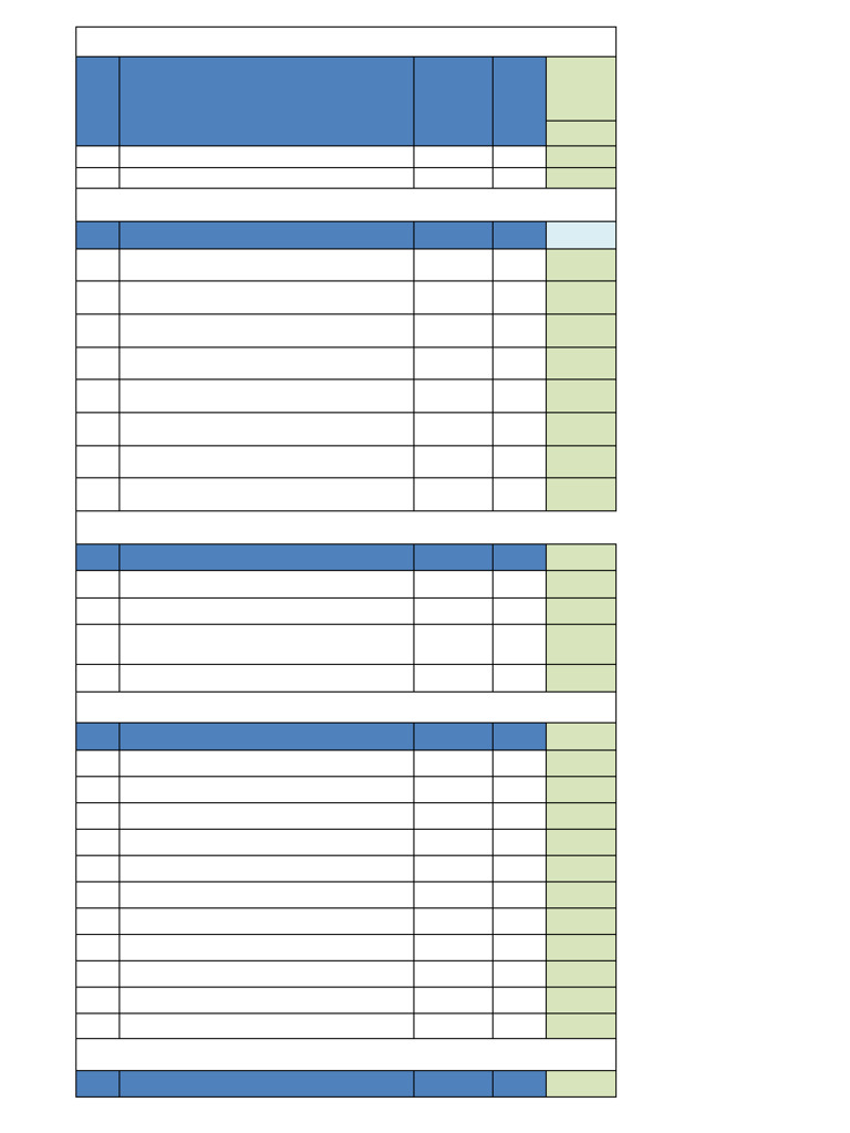 Revised Rate List-URBAN 2023 | PDF | Materials | Building Engineering