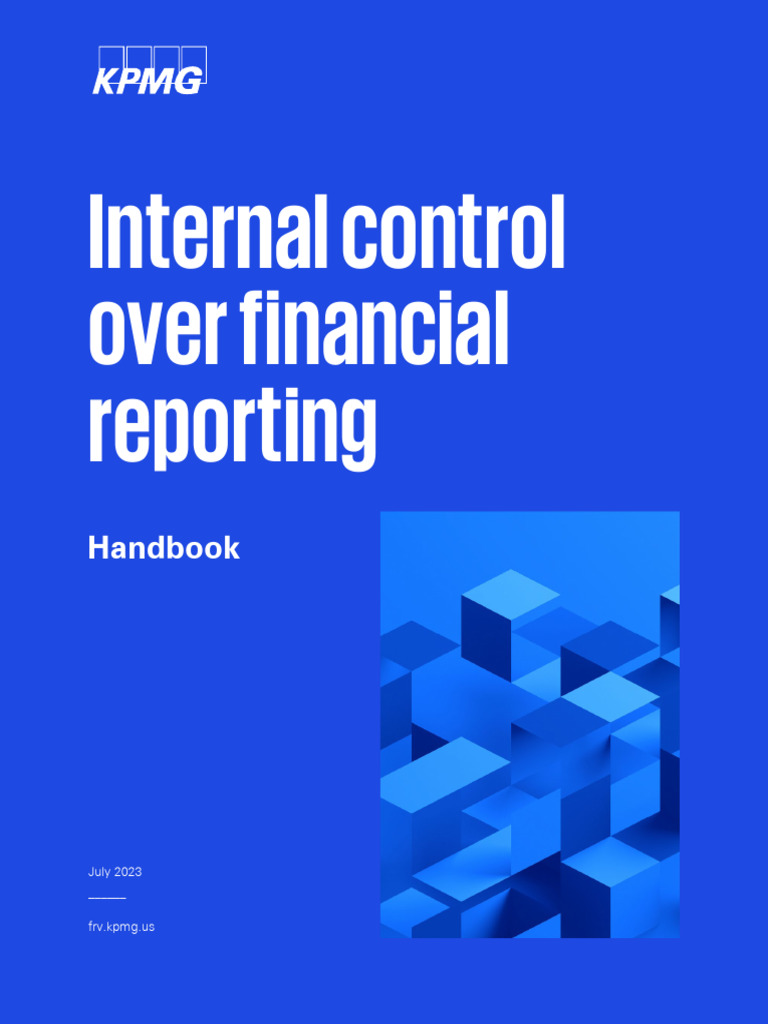 Internal Control | PDF | Internal Control | Generally Accepted ...