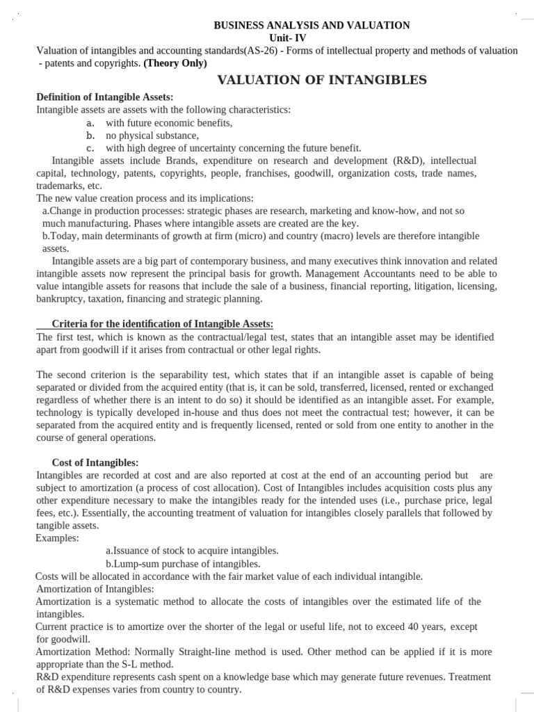 Business Valaution Tutorials - IV | PDF | Valuation (Finance) | Option (Finance)