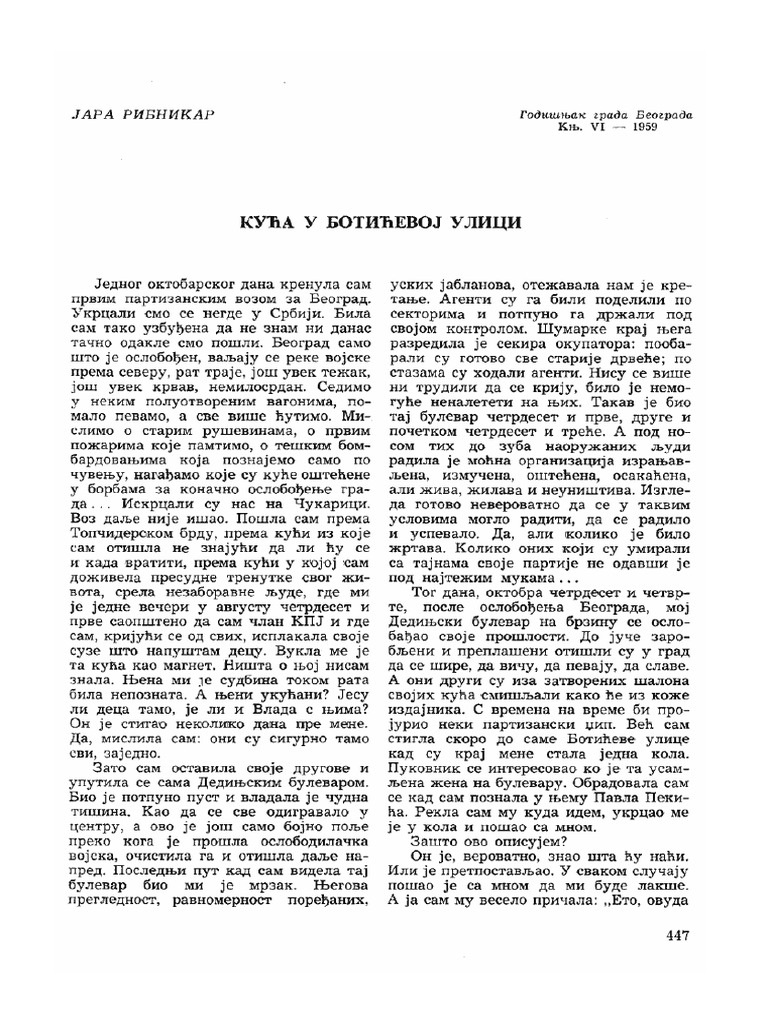 GodisnjakVI447 458 | PDF