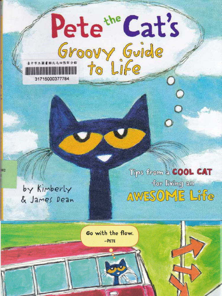 Pete The Cat | PDF
