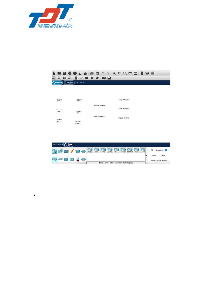 Tutorial 1 Deploy Devices Pdf Router Computing Software 4050