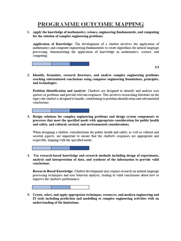 Chat Bot New | PDF | Engineering | Analysis