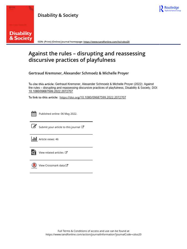 Gertraud Kremsner, Alexander Schmoelz Michelle Proyer (2022) Against ...