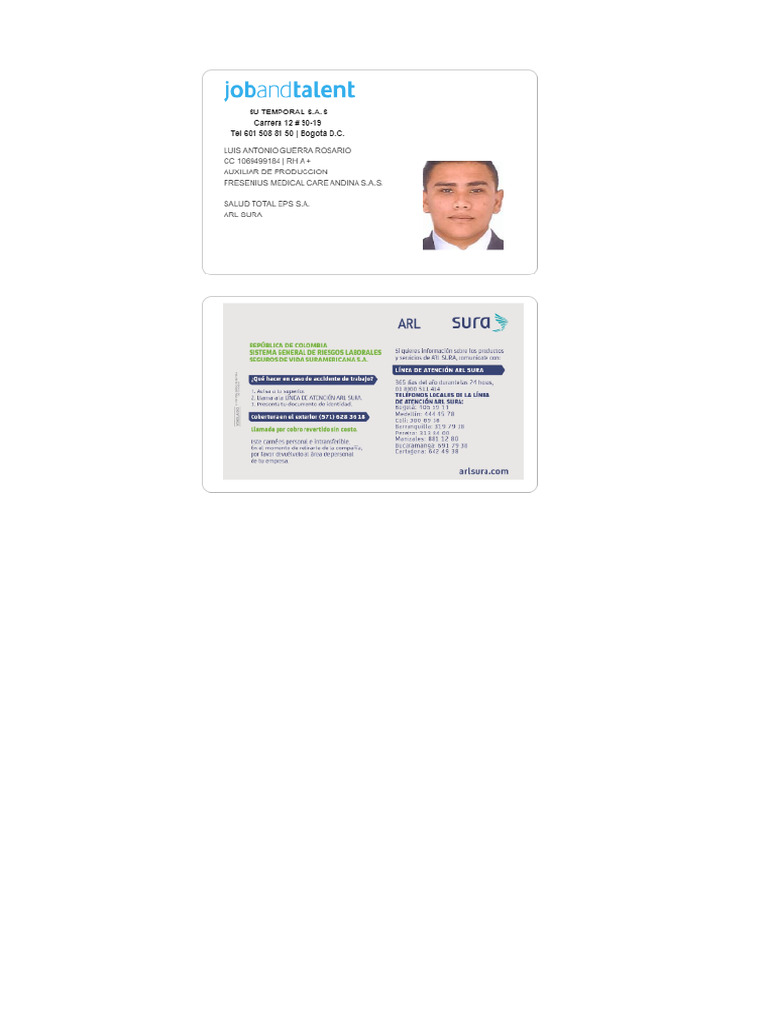 Carnet | PDF