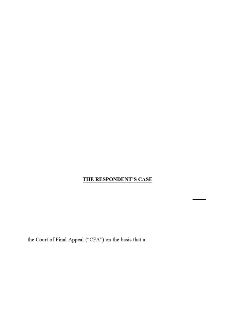 Case | PDF | Recklessness (Law) | Manslaughter