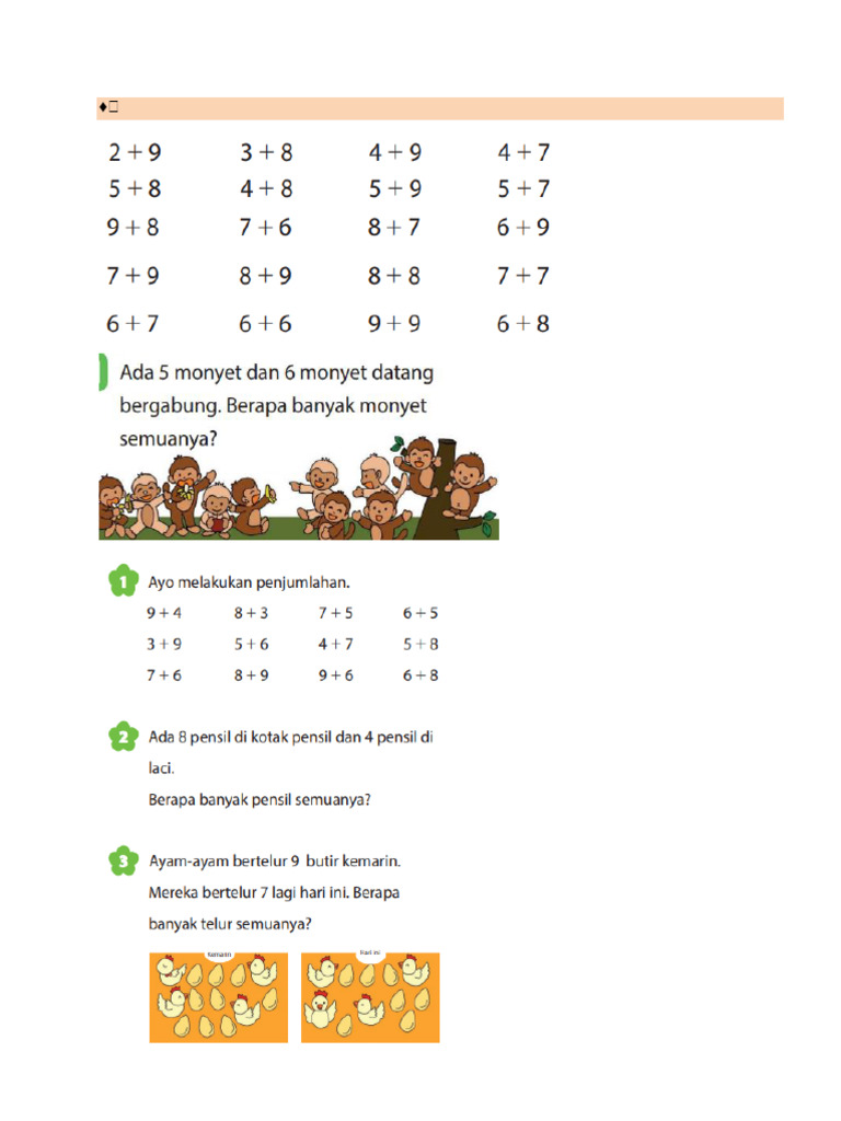 Matematika Sumatif | PDF