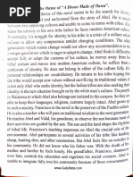 Civil Peace by Chinua Achebe | PDF | English Language | Word