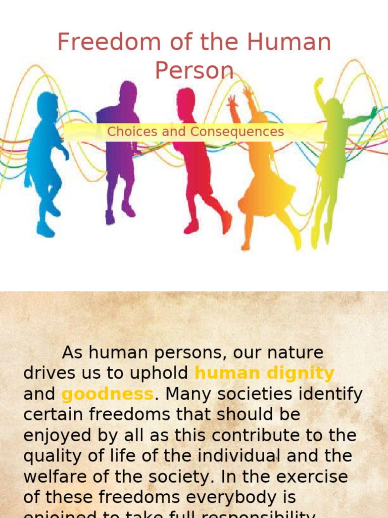 Freedom and Responsibility Explained | PDF | Free Will