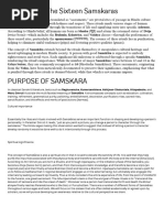 Sanskar | PDF | Moksha | Indian Religions