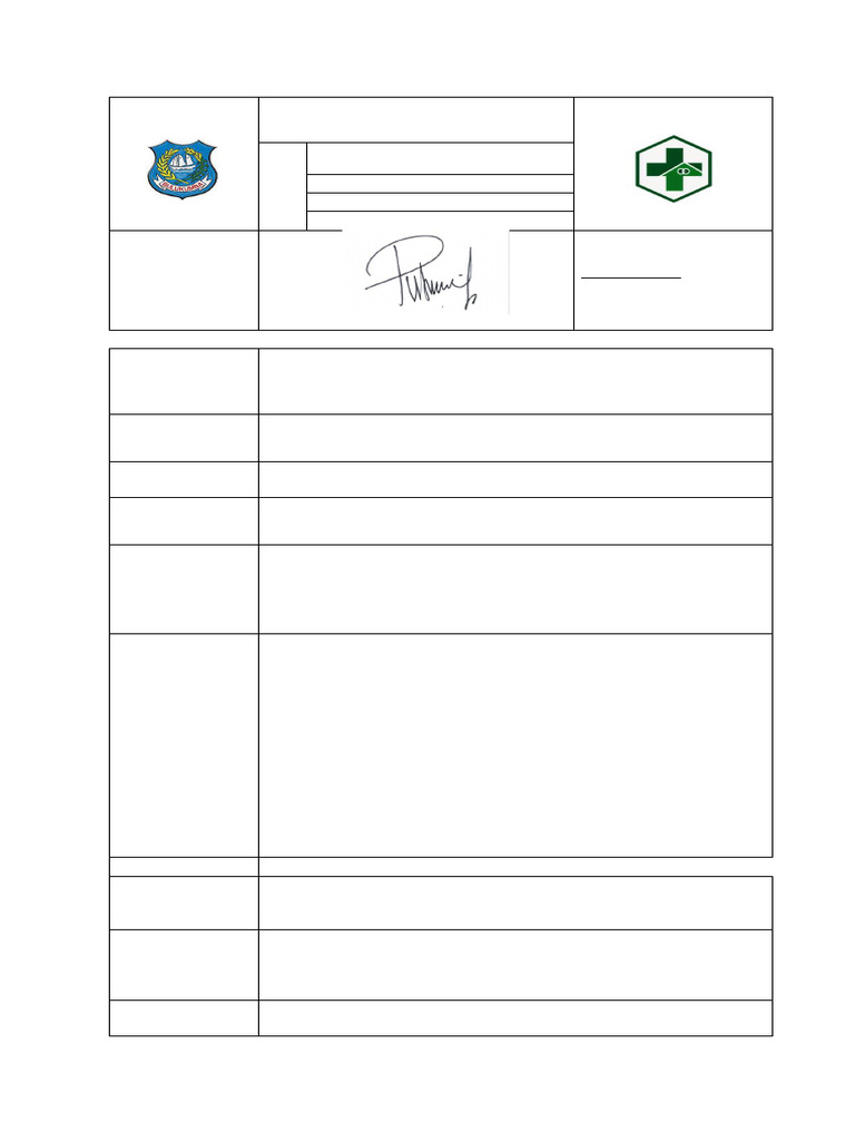 SOP Uji Kualitas Methanol | PDF