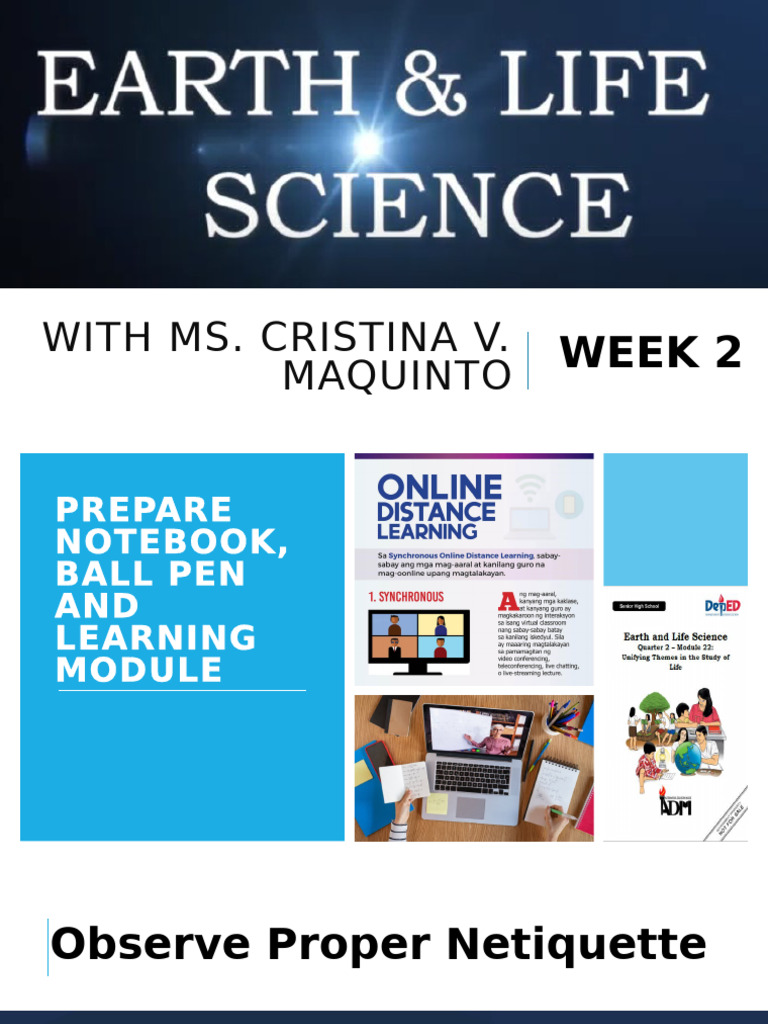 Unifying Themes | PDF | Wellness | Science & Mathematics