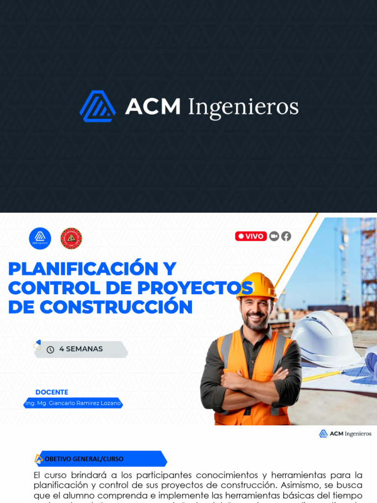 Sesion 1 - Competitividad en Empresas Constructoras | PDF | Conocimiento administrativo ...