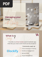 Dayforce Clock Setup and Management Guide | PDF