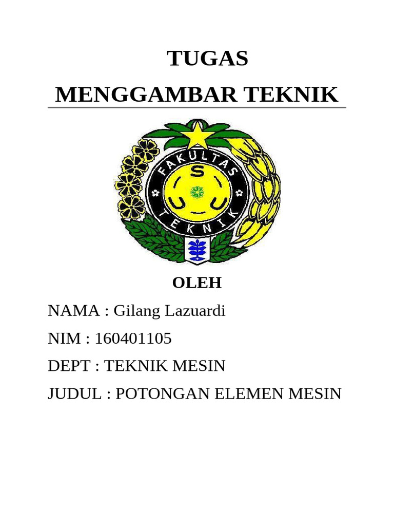 Gambar Tek | PDF
