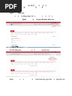 1. HDSD Dành Cho Vai Trò Học Viên Vào Học BDTX | PDF