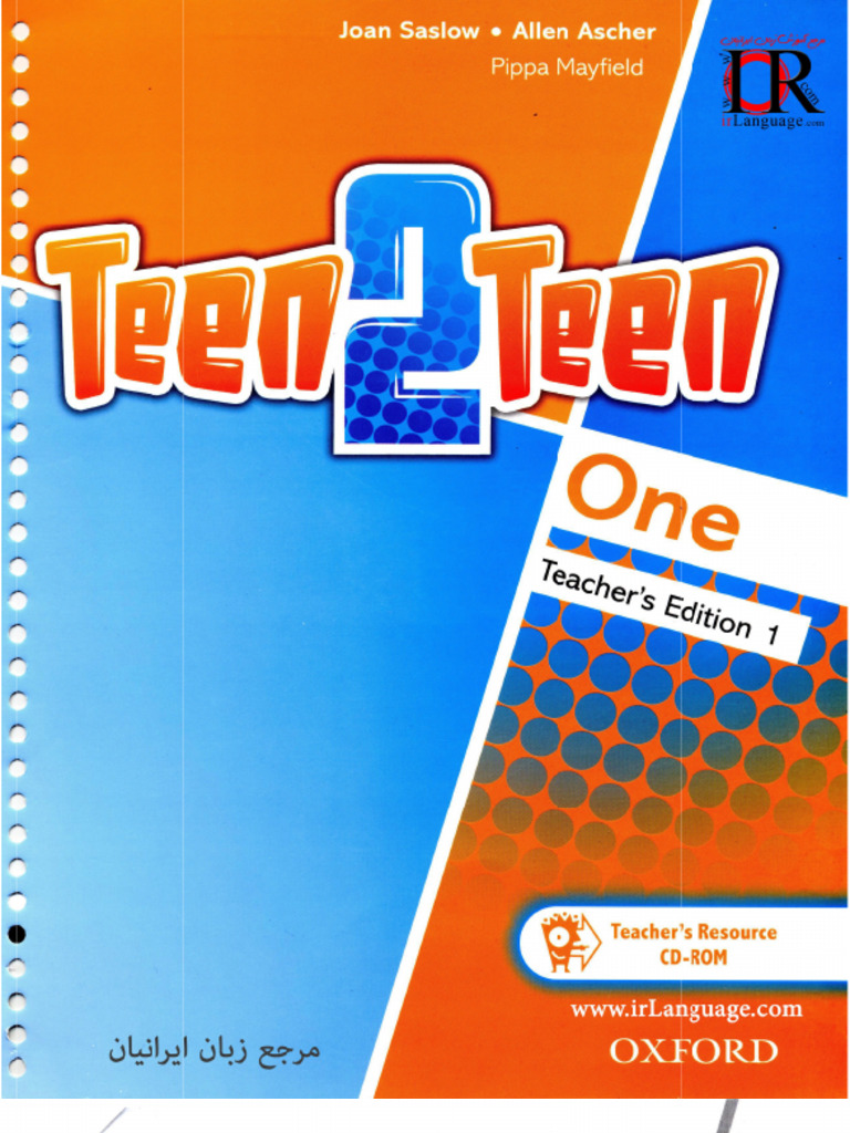 Teen2Teen 1 TB | PDF