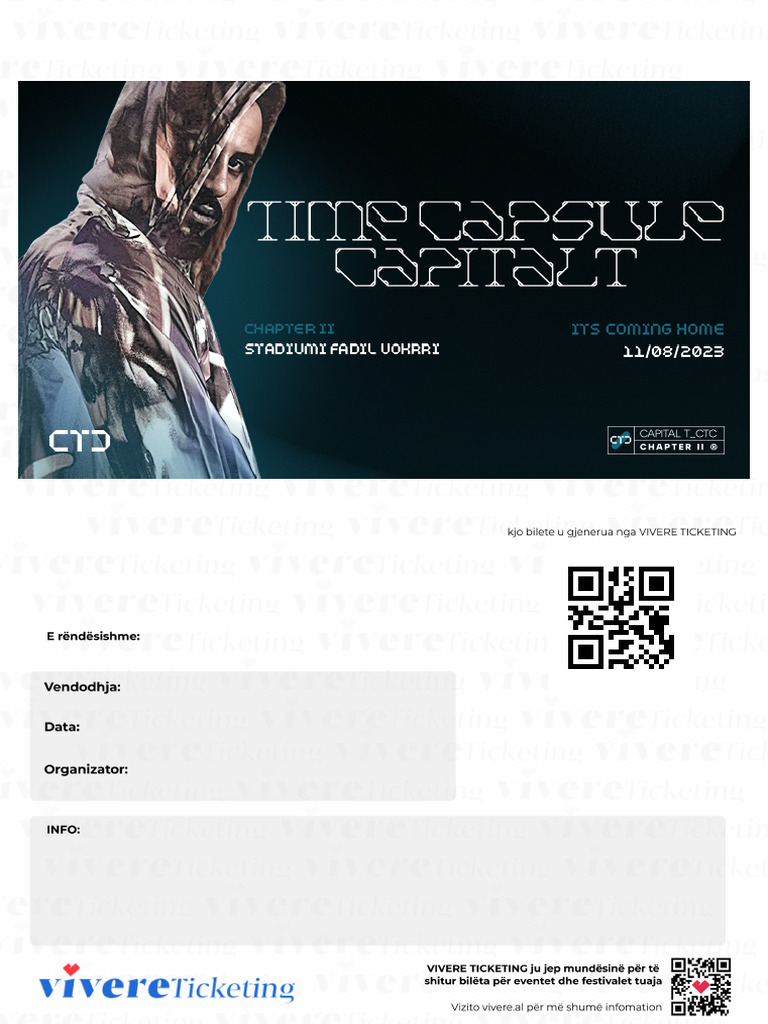 Capital T Time Capsule II | PDF