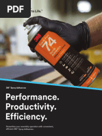SERIES 599-Y2000: Features Product Description | PDF | Humidity | Viscosity