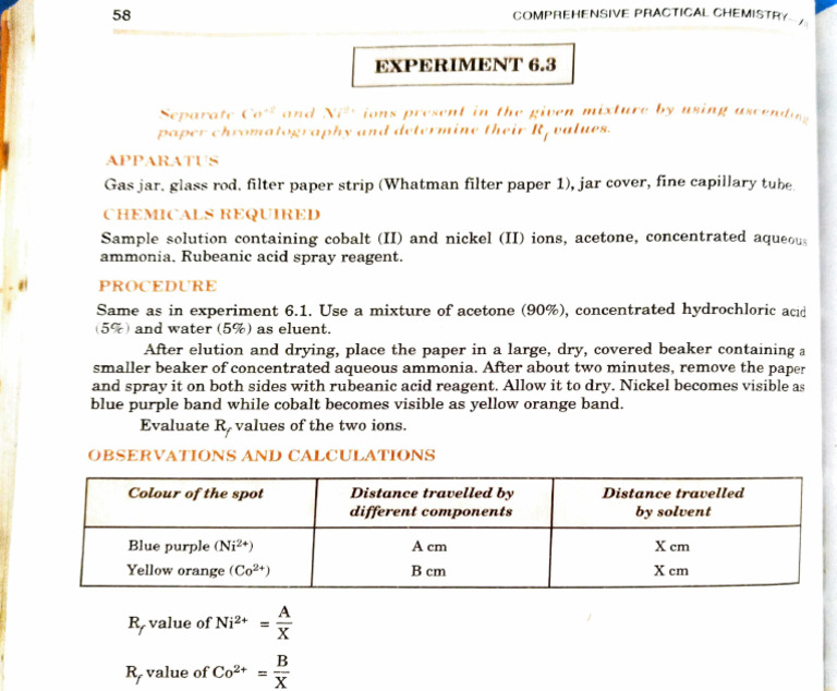 Experiment No. 5 | PDF