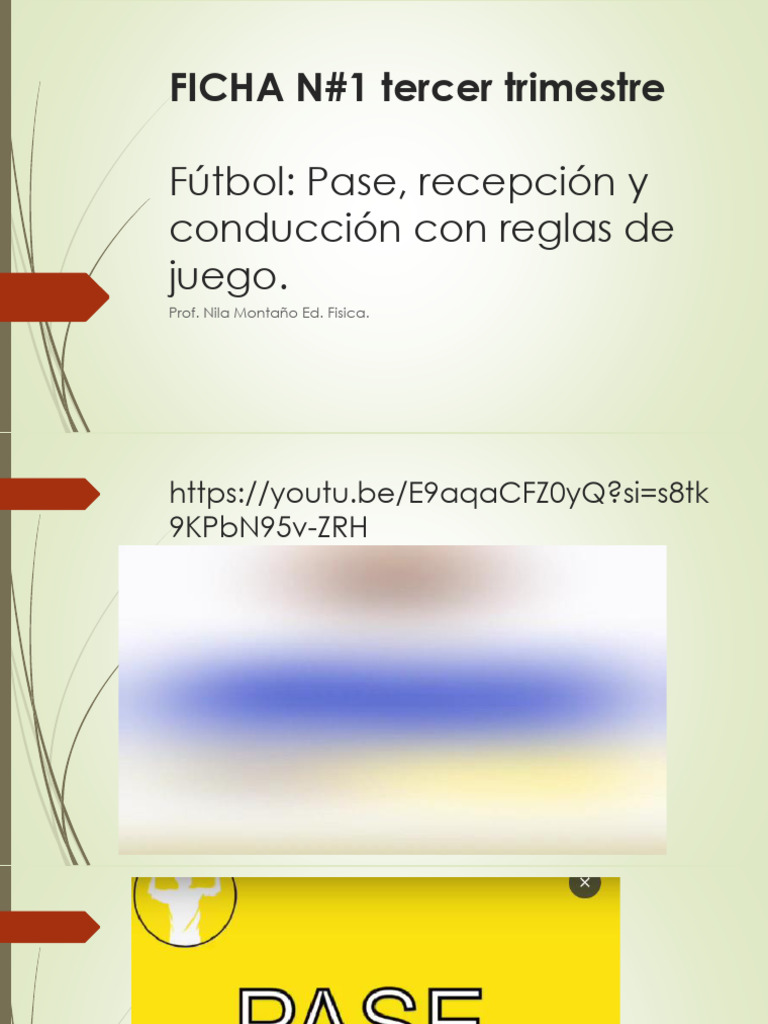 FICHA N#1 Tercer Trimestre 3ro | PDF