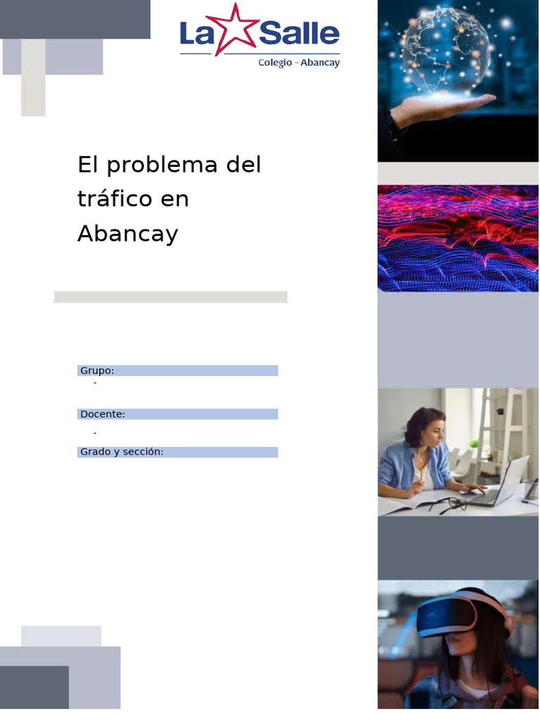 Informe de Cyt | PDF | Experimentar
