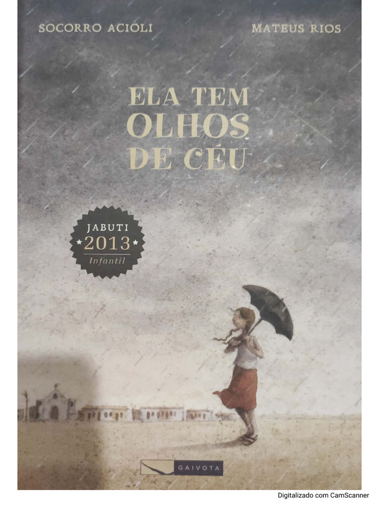 Ela Tem Olhos de Céu | PDF