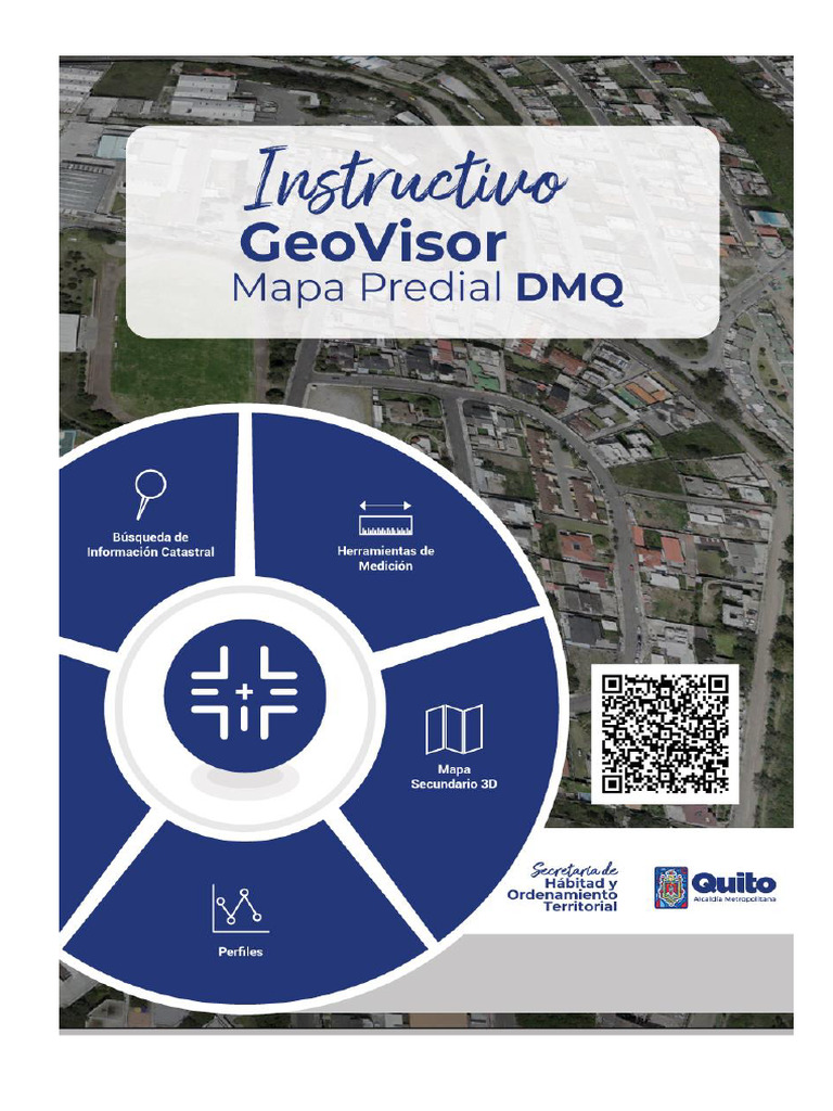Mapa Predial DMQ 2024 en Quito | PDF | Sistema de información geográfica | Informática