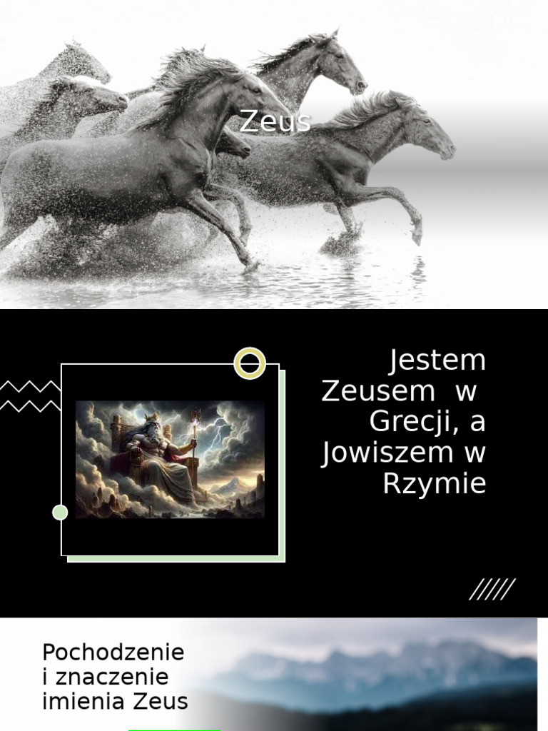 Zeus | PDF