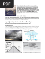 Berikut Adalah Beberapa Jenis Cuaca Beserta Gambarnya | PDF