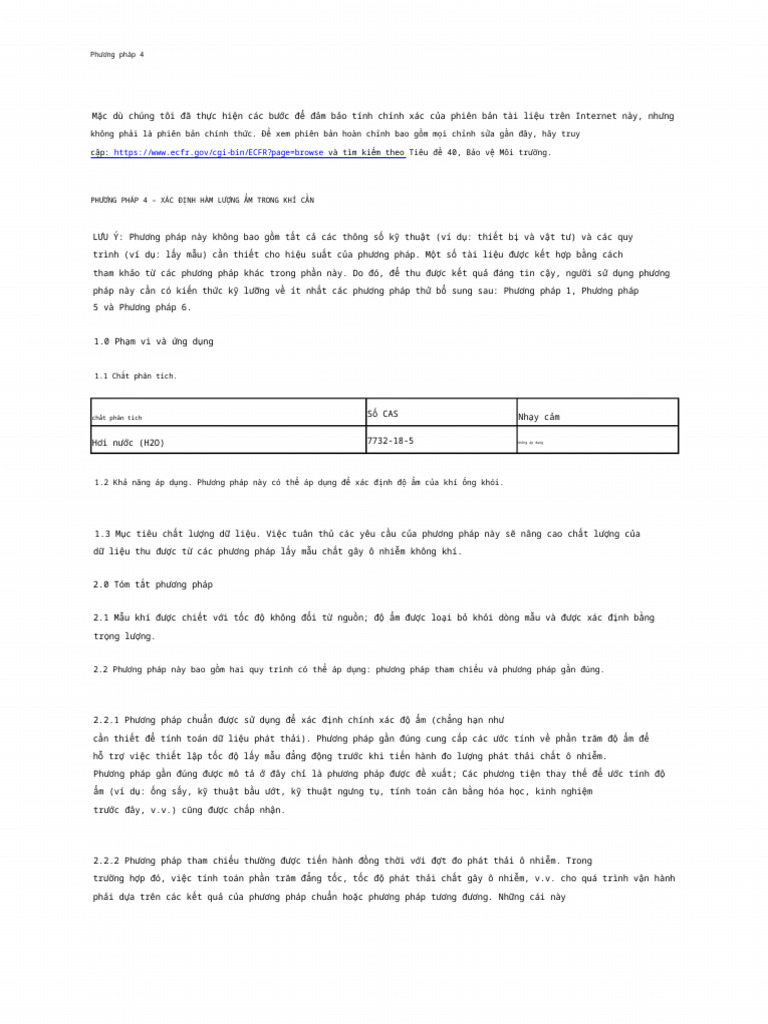 Method 4 TV | PDF