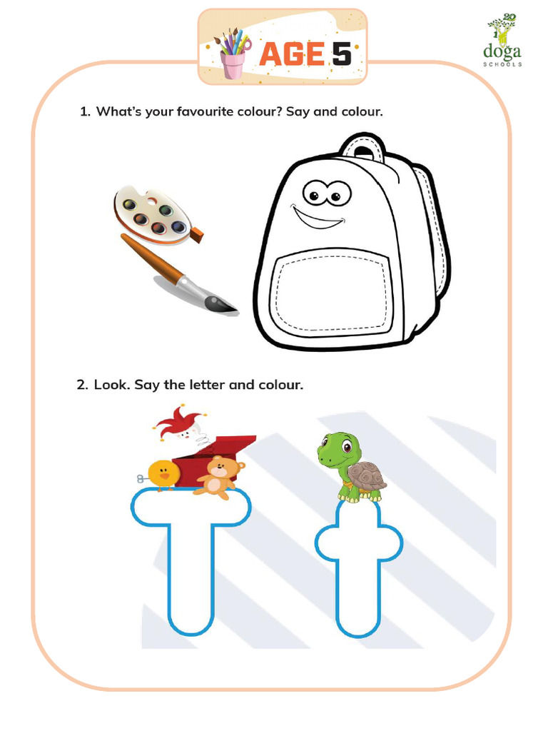 K5-Extension Sheet-2 | PDF