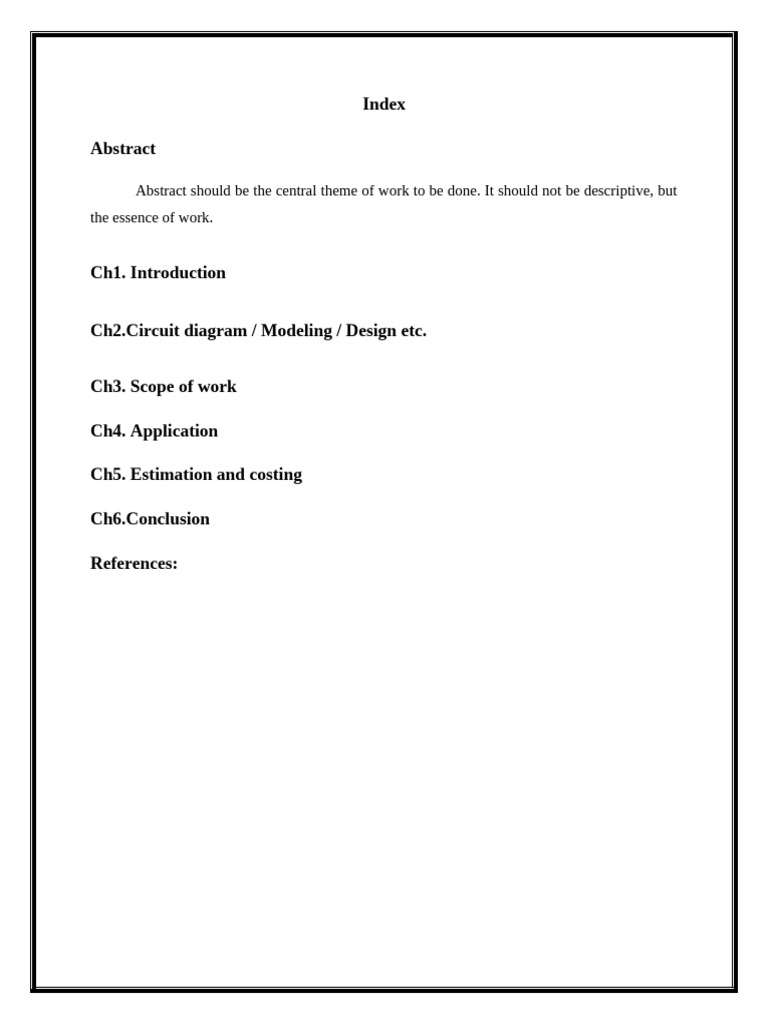 Action Plan Format Pdf Written Communication Publishing