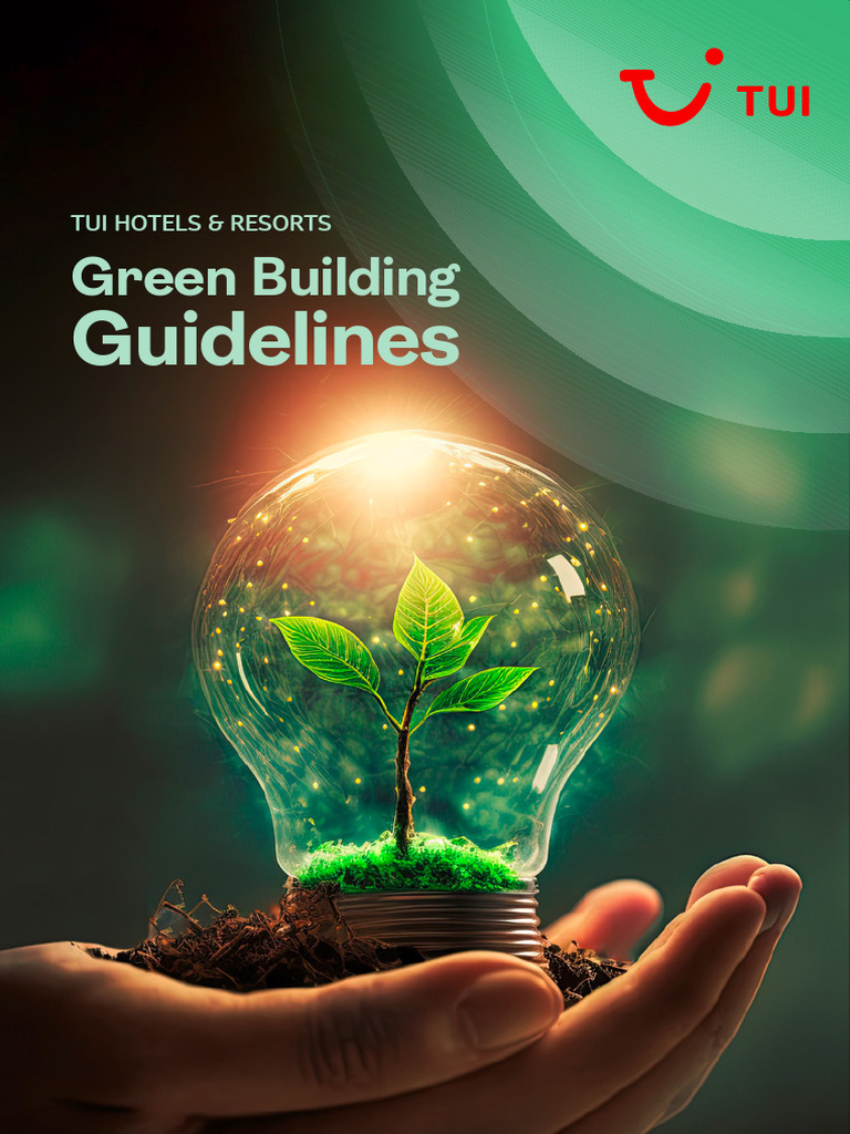 Green Building Guidelines - TUI Hotels and Resorts | PDF | Green ...
