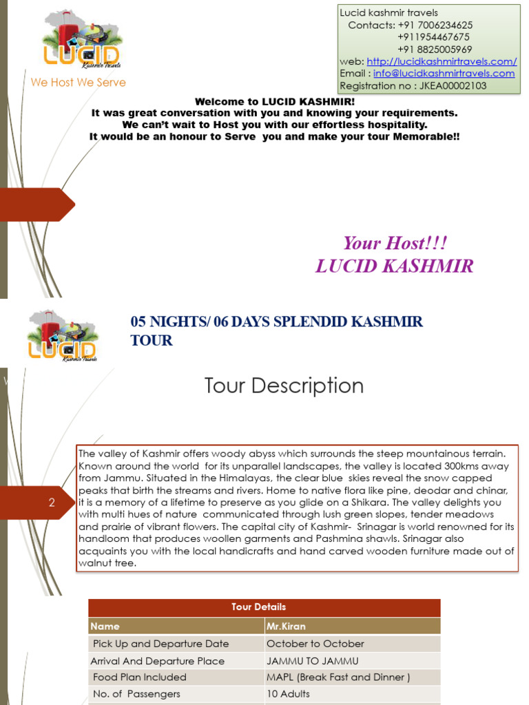 Shimala Tyrip Deatils | PDF