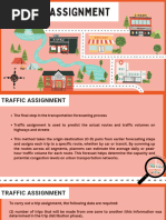Lecture 4 - Trip Assignment | PDF | Transport | Applied Mathematics