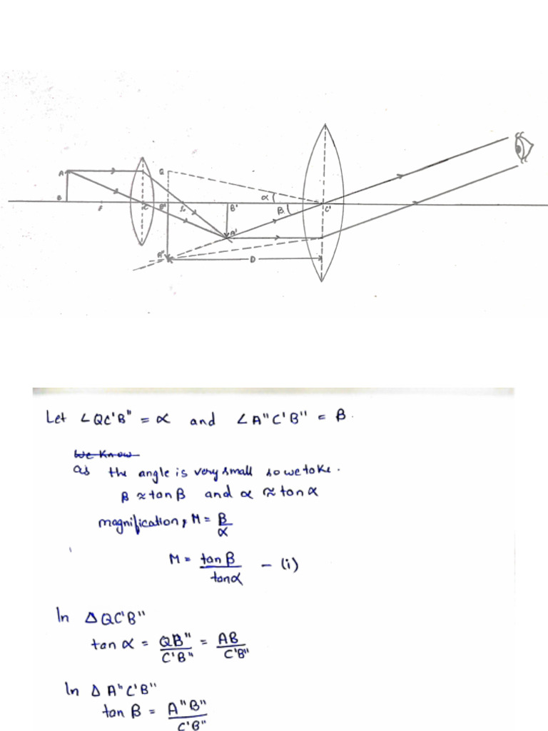Derivation | PDF