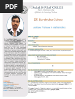 NBHM Syllabus | PDF