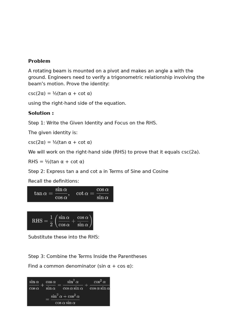Gudilos Reynwel S. Bsmt-1-Pilot | PDF | Trigonometry | Trigonometric Functions