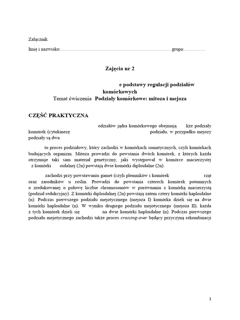 Załącznik NR 2 LM 2022-23 | PDF