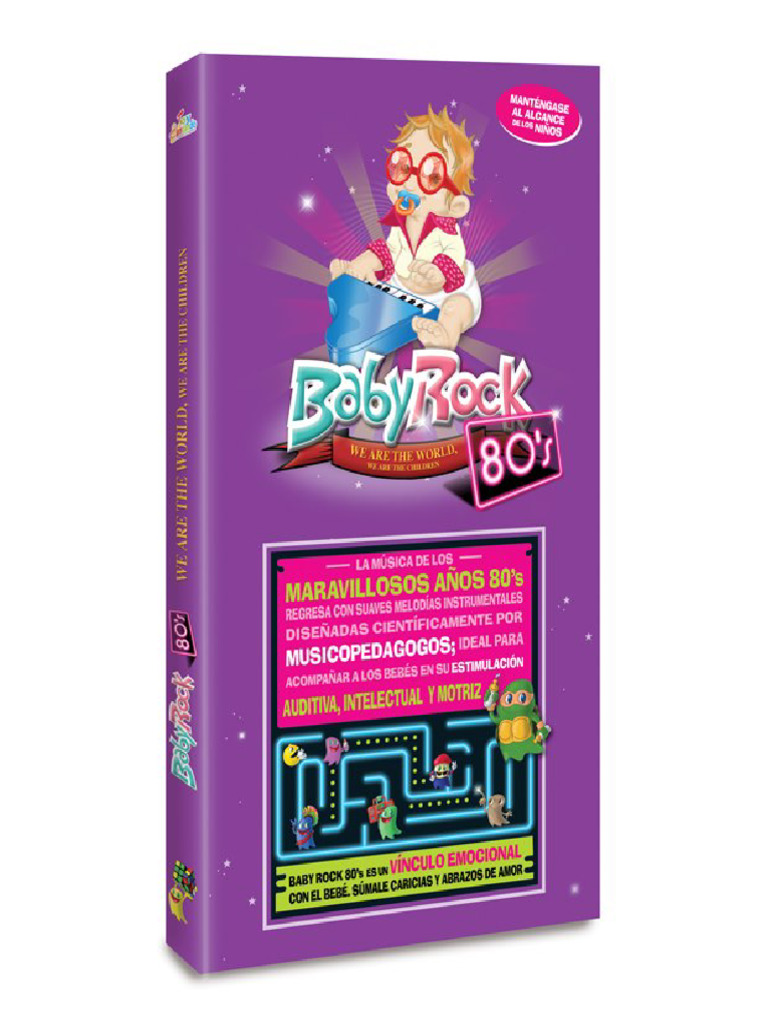 Baby Rock 80's | PDF
