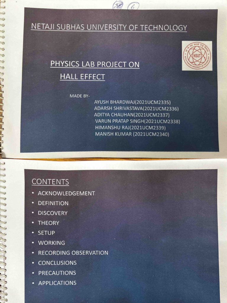 grp-4 Phy Prac | PDF