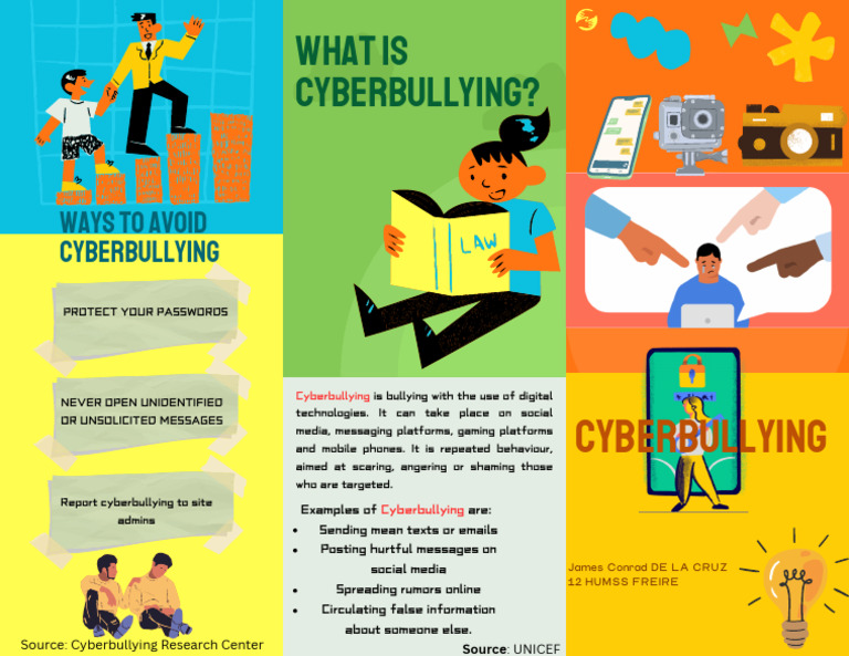 Effective Strategies to Prevent Cyberbullying | PDF | Computers