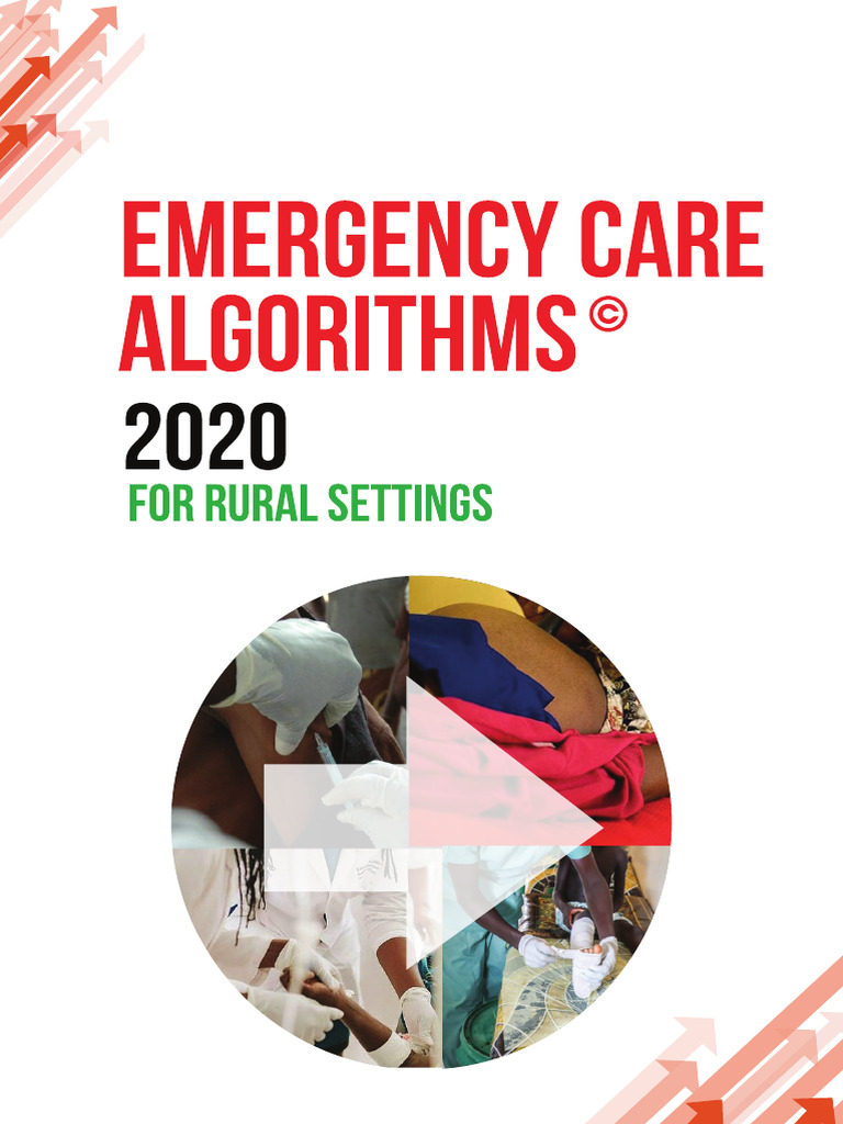 Emergency Care Algorithms For Rural Settings 2020 | PDF | Sepsis ...